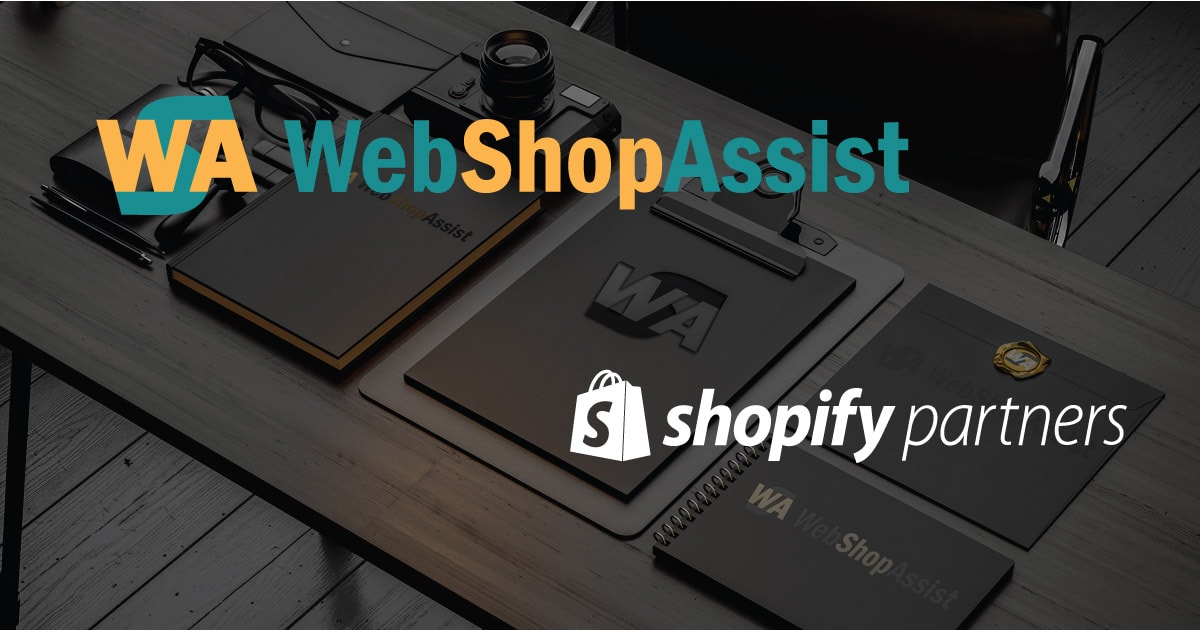 Create online stores with Shopify | WebShopAssist